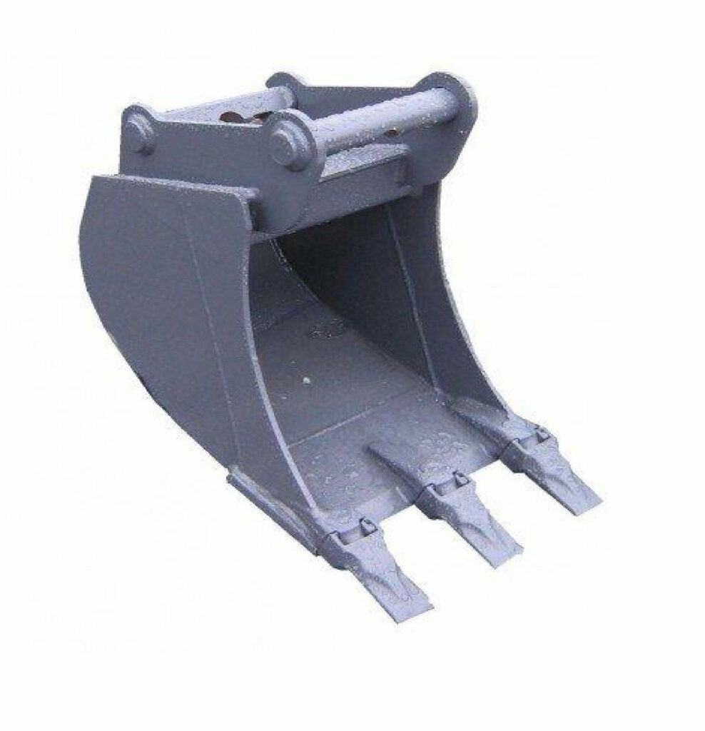 Anbaugeräte Bagger - BSB Baumaschinen Mietpark